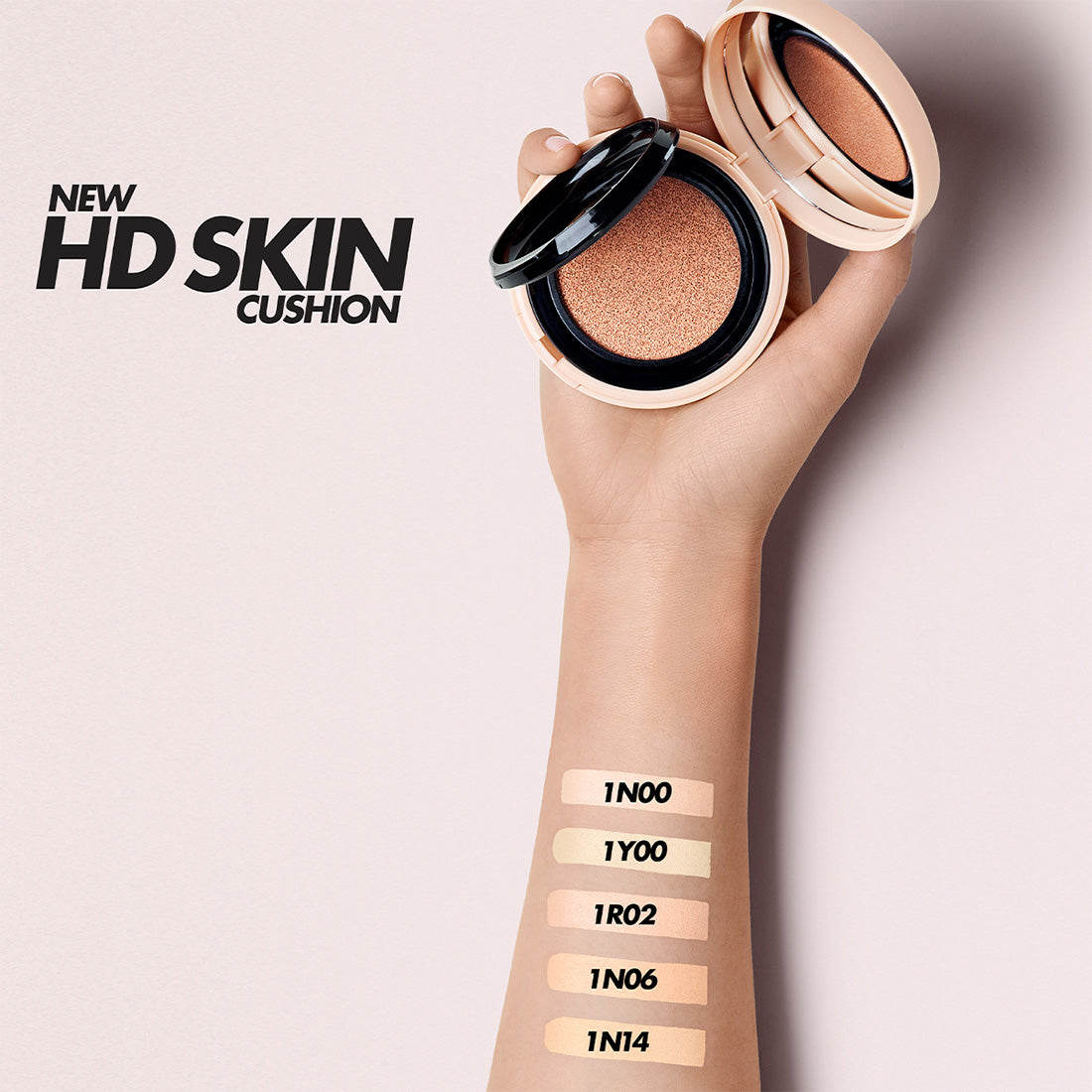 HD Skin Cushion Foundation Refill - MAKE UP FOR EVER INDONESIA