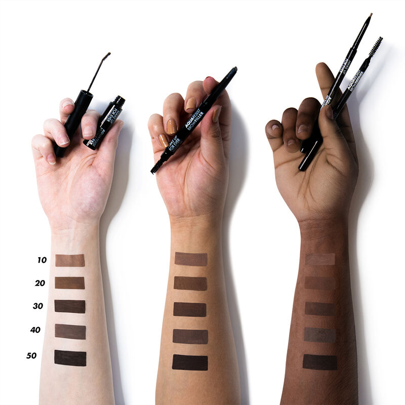 Aqua Resist Brow Fixer - Eyebrow - MAKE UP FOR EVER INDONESIA