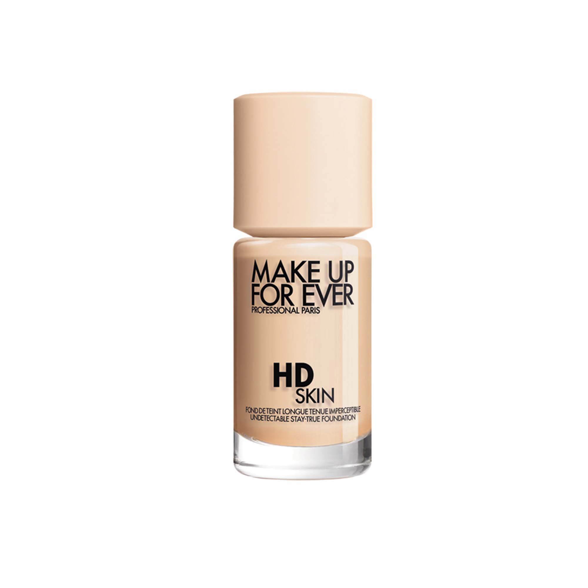 HD SKIN Foundation - MAKE UP FOR EVER INDONESIA